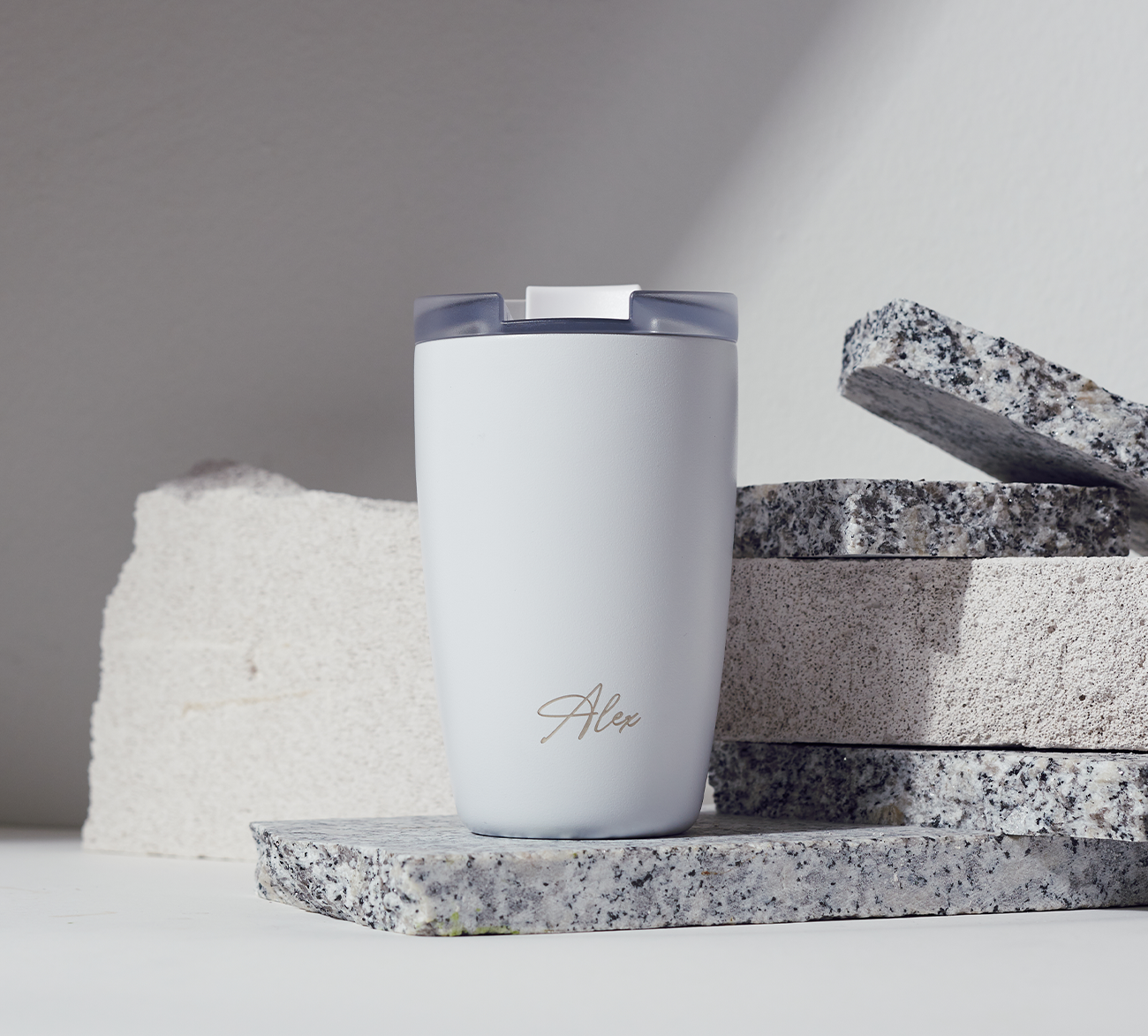 Coffee mug to go | Made of stainless steel | FLSK – FLSK Products